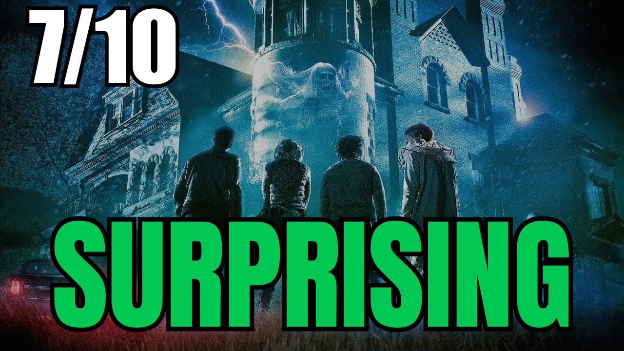 Scary Stories to Tell in the Dark – Amazing Monsters, Messy Movie - YouTube