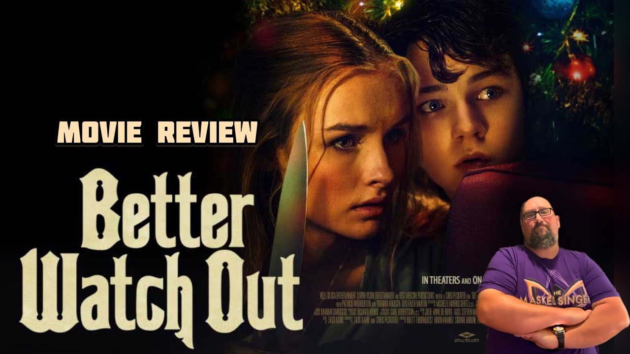 Better Watch Out (2016) Movie Review - YouTube