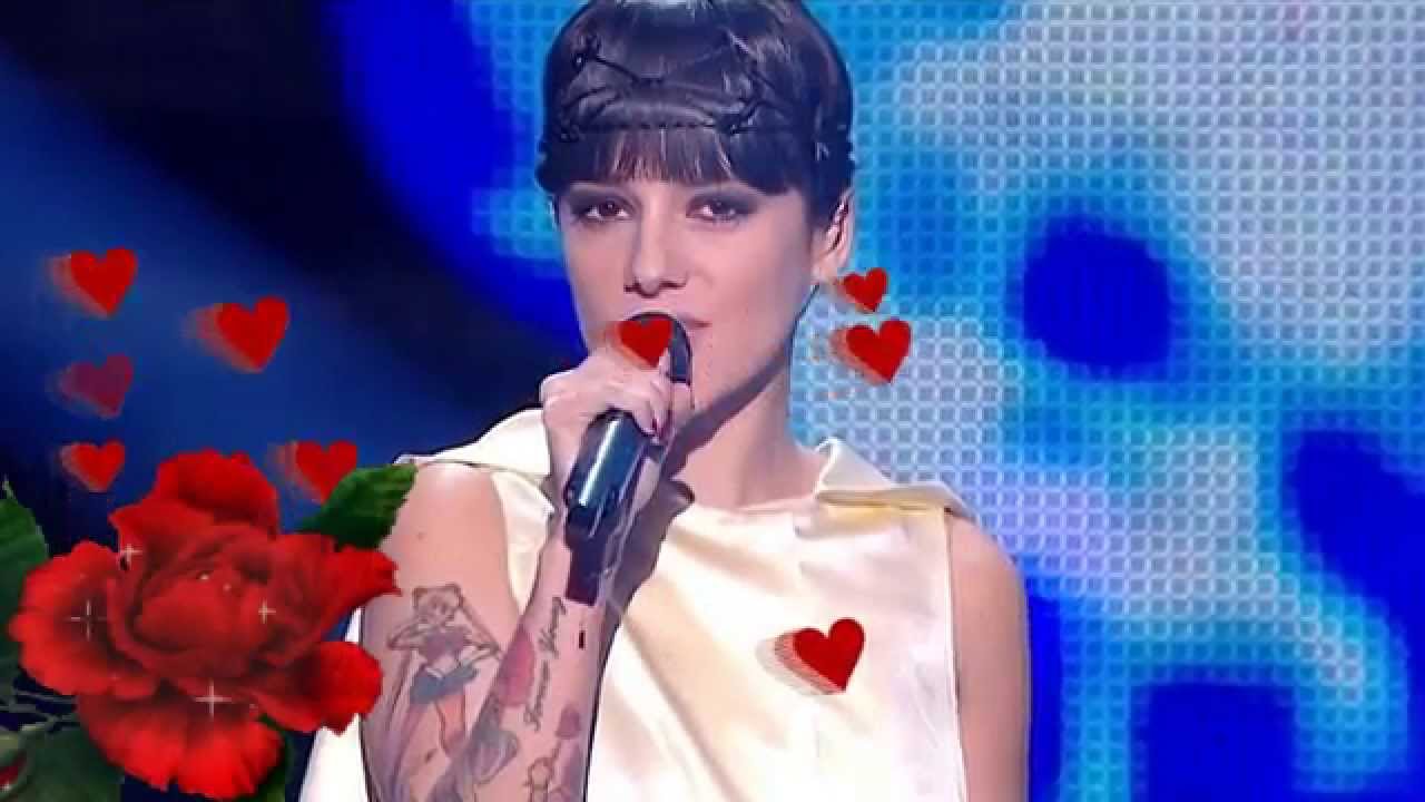 Alizée Everything I Do - YouTube