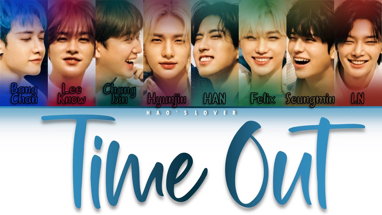 (POLSKIE NAPISY) STRAY KIDS - Time Out - YouTube