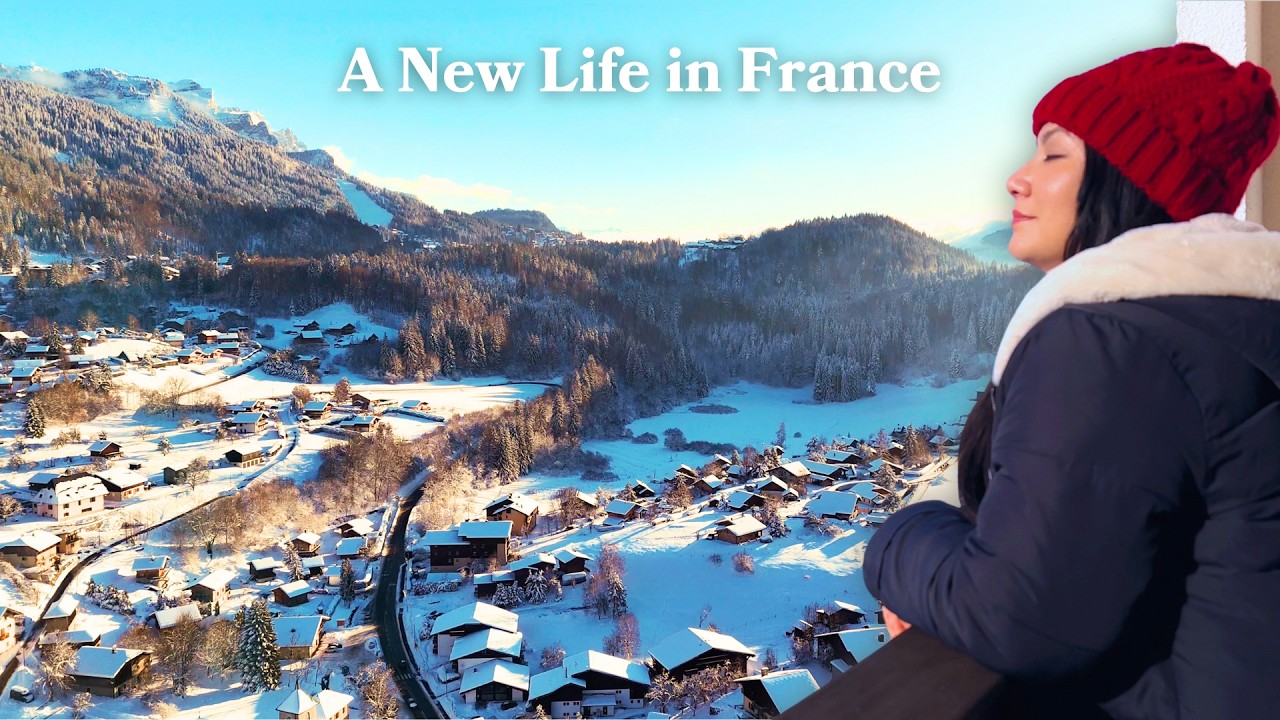 Finding Balance: How Moving To France Changed My Life (Expat & Slow ...