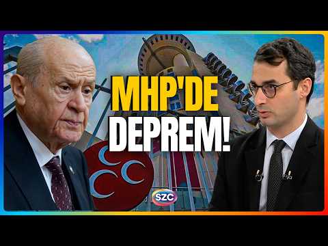 Devlet Bahçeli Sonrası İçin Güç Savaşı! MHP'de Neler Oluyor? Barış Terkoğlu Neler Anlattı Neler