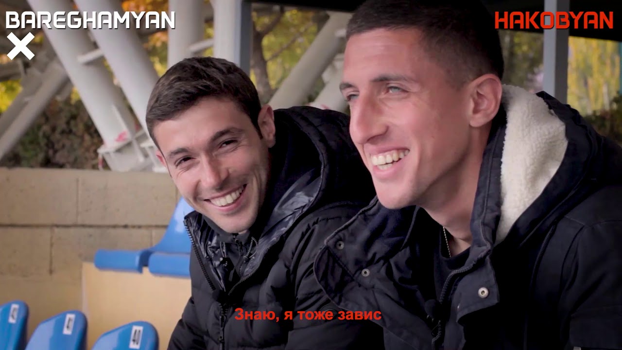 Aram Bareghamyan v Hakob Hakobyan | LЕТ'S FIND OUT - YouTube