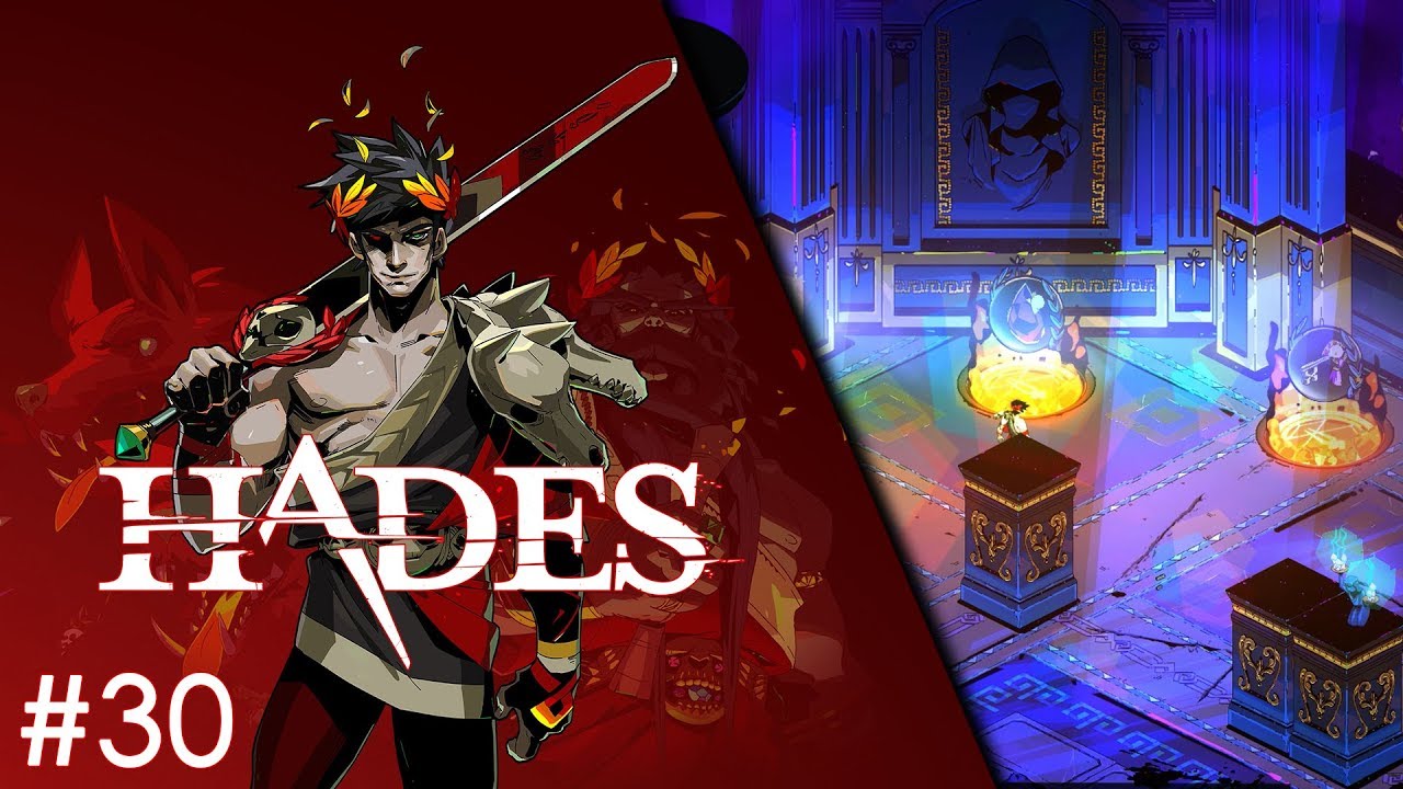 Hades - Episode #30 - Infernal Gates - YouTube