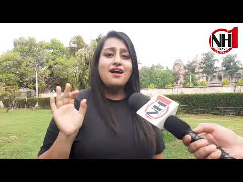 Jammu Di Kudi Varsha Jamwal a Versatile singer of Jammu in candid talk ...