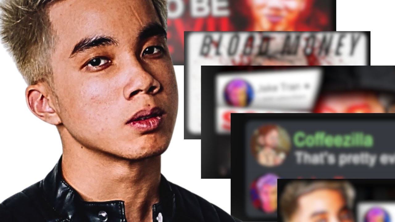 Jake Tran cant be Canceled!! - YouTube