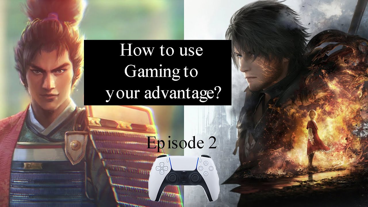 (Tutorial) How to use Gaming to your advantage: Episode 2 - YouTube