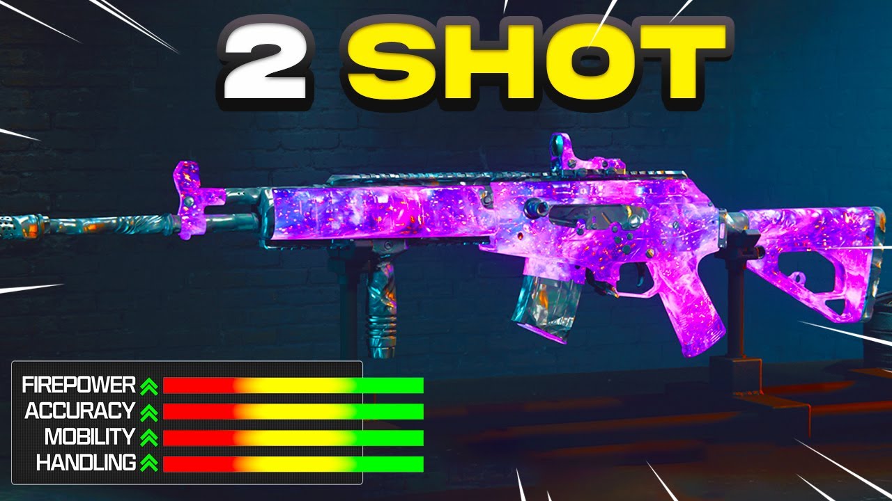 NEW *SEASON 3* 2 SHOT CR 56 AMAX Loadout is INSANE in BO6! (Best CR 556 ...