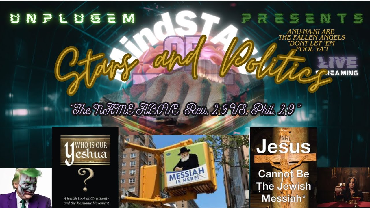 Unplugem: Mindstate OTC Address EP.20 Living The Amerikkkan Dream ...