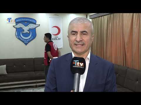 Türk Kızılay’dan Musul’da 120’den fazla dar gelirli aileye gıda yardımı