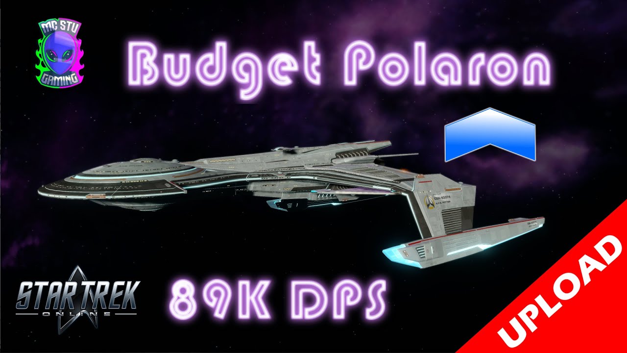 Budget Polaron Beam Overload Build STO (2023) - YouTube