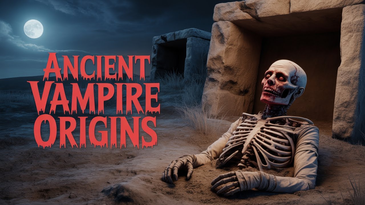 Discovering the Real Stories and Legends that Shaped Vampire History ...