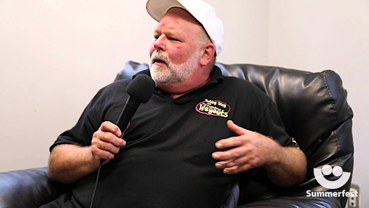 Bobby Way and the Wayouts | #SFLive Interview - YouTube