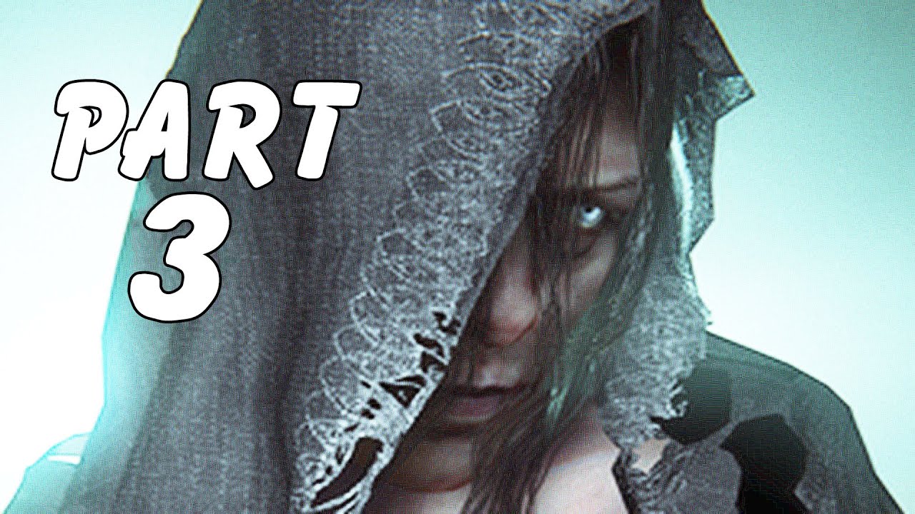 OUTLAST 2 Walkthrough Gameplay Part 3 - TEMPLE GATE (Outlast II) [PS4 ...