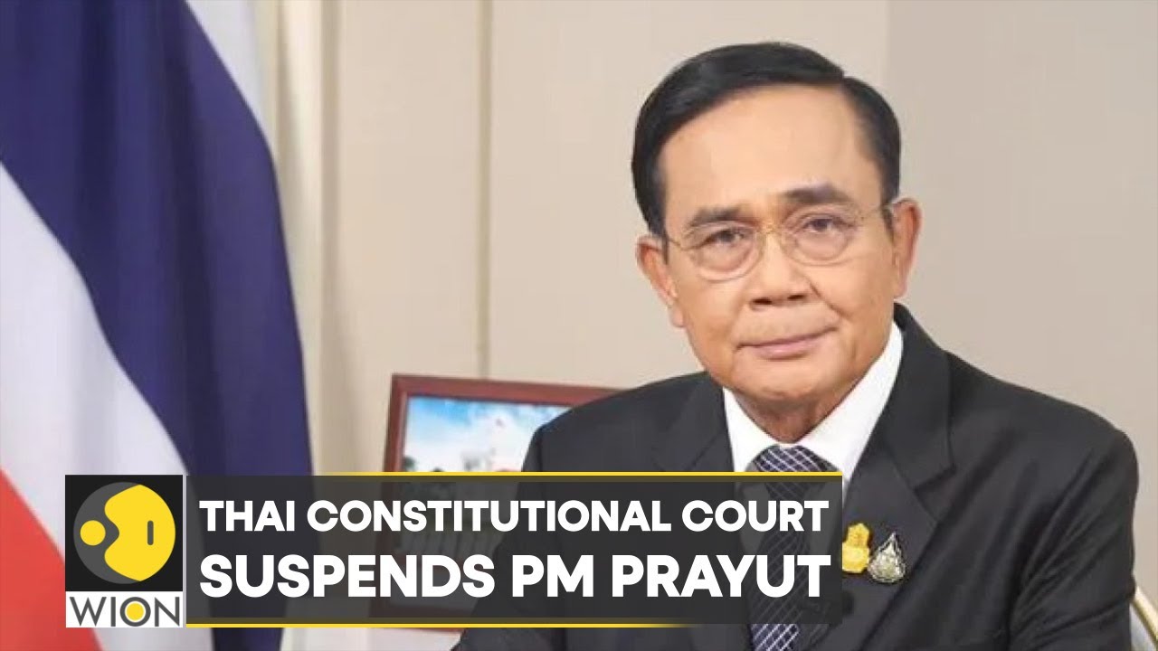 Opposition moves court against Thailand PM Prayut Chan-o-Cha's office ...