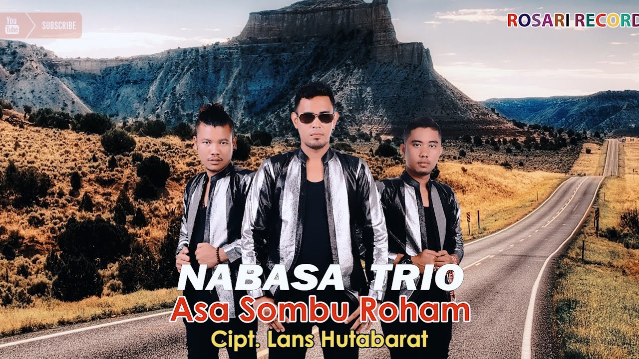 Nabasa Trio - ASA SOMBU ROHAM #nabasatrio2023 - YouTube