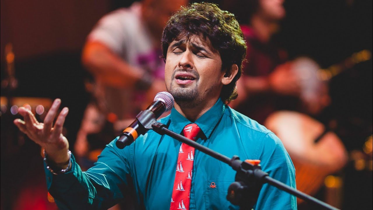 Anisuthide Yaako Indu | Sonu Nigam Kannada Song - YouTube