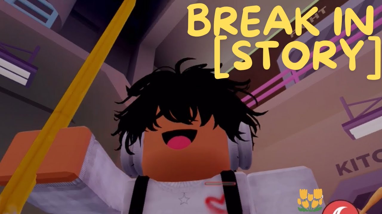 Roblox - Break In 2 [STORY] - YouTube