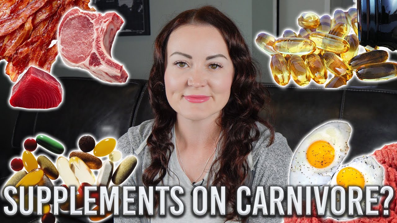 Are Supplements Required on the Carnivore Diet? - YouTube