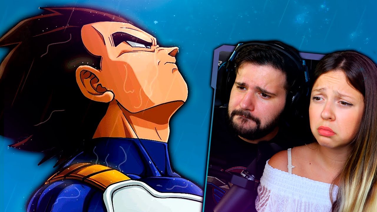 VEGETA EL GUERRERO MAS ORGULLOSO QUE PERDIÓ SU ORGULLO POR SU FAMILIA ...