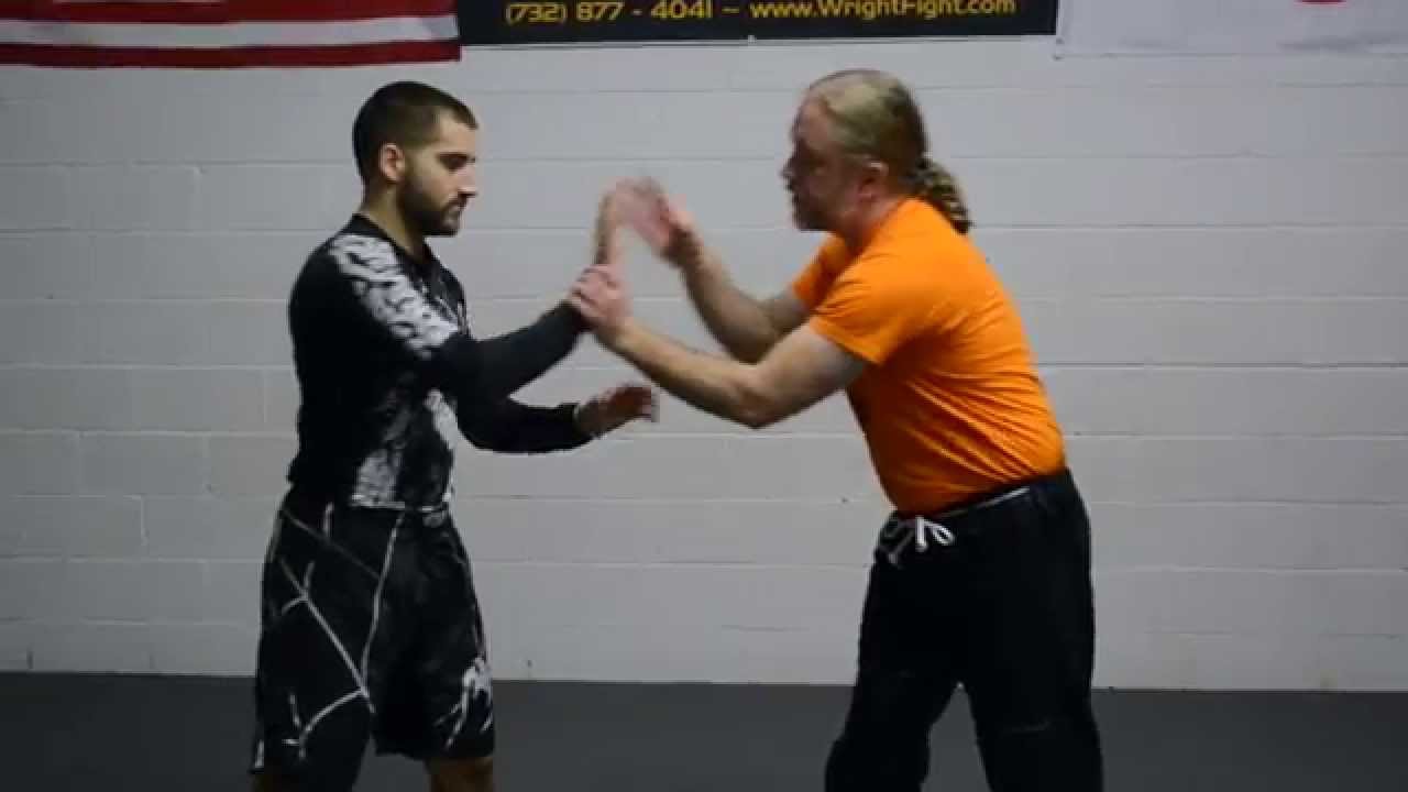 Technique of the Week: Self Defense Fingerlock (Japanese Jujitsu) - YouTube