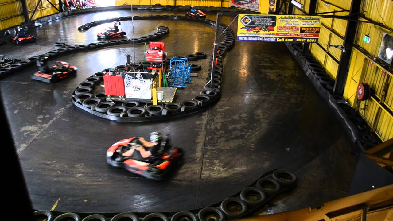 Kartatak Raceway - Drift Arena - YouTube