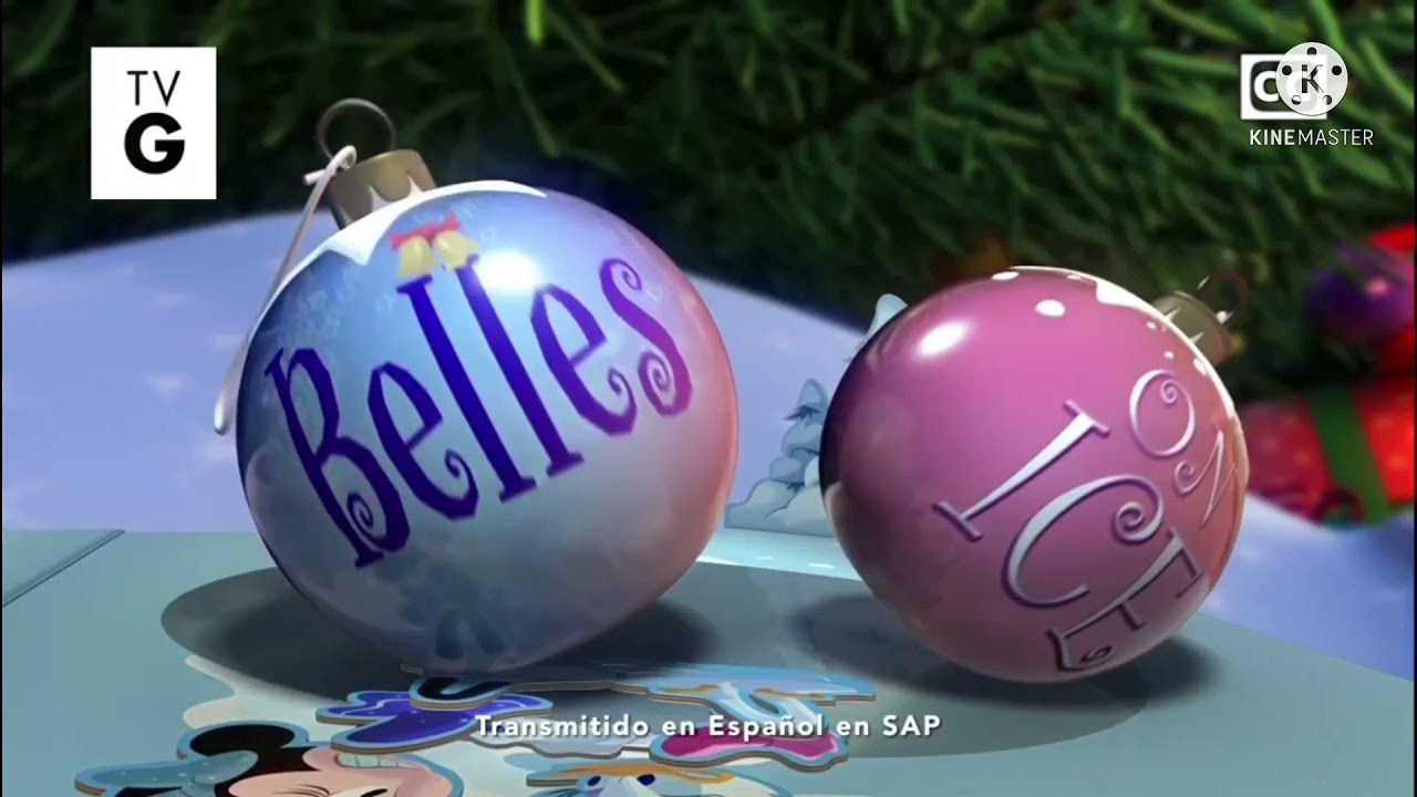 Mickey’s Twice Upon a Christmas- Freeform Intro - YouTube