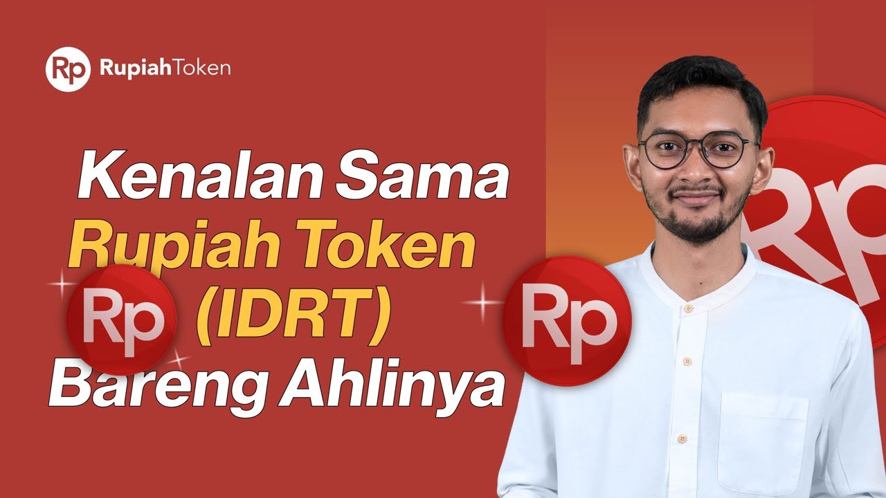 IDRT Token, Aset Crypto Tapi Rupiah. Bagaimana Fungsi, Cara Kerja & Cara Dapatnya? - YouTube