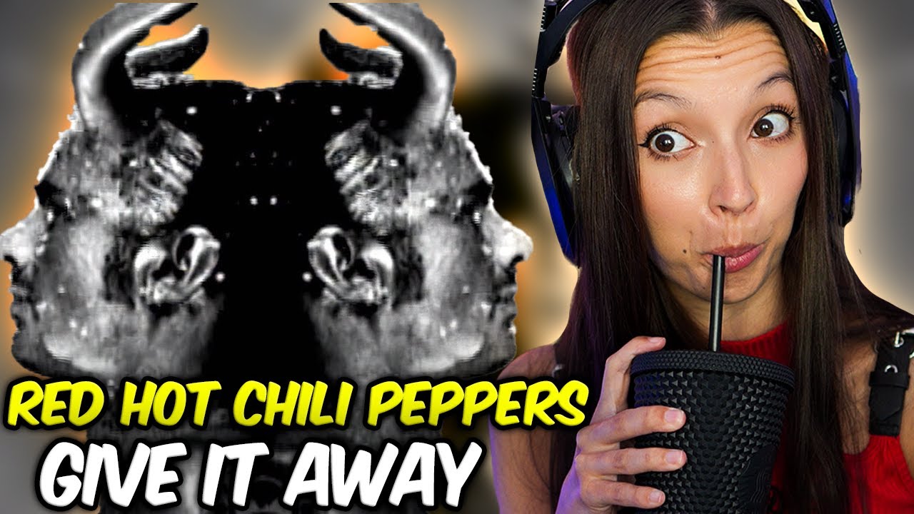 Red Hot Chili Peppers - Give It Away | FIRST TIME REACTION - YouTube