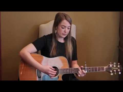 This Town (Niall Horan Cover) Ginger Norrell - YouTube