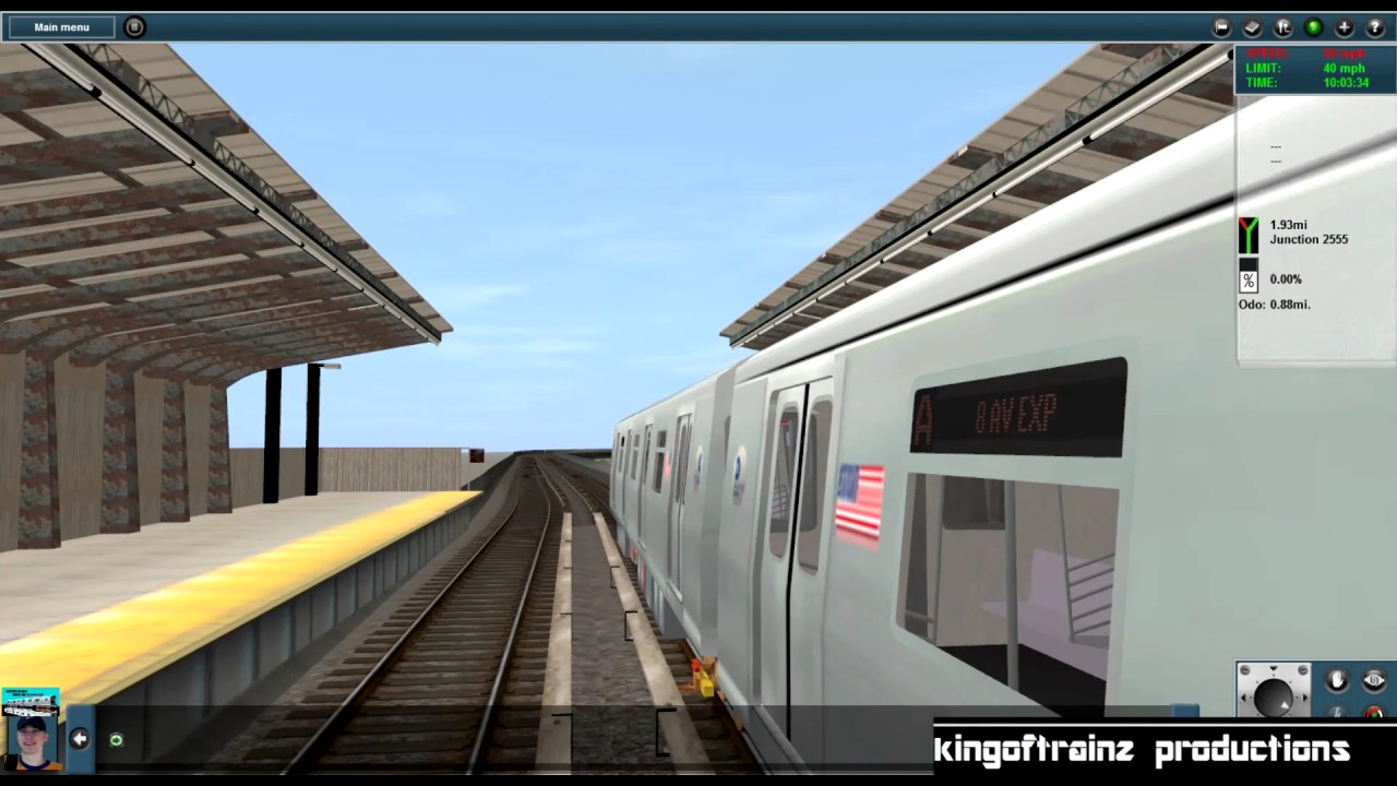 Trainz 12: Testing Modified R160A Engine Sounds {Q1 2017} - YouTube