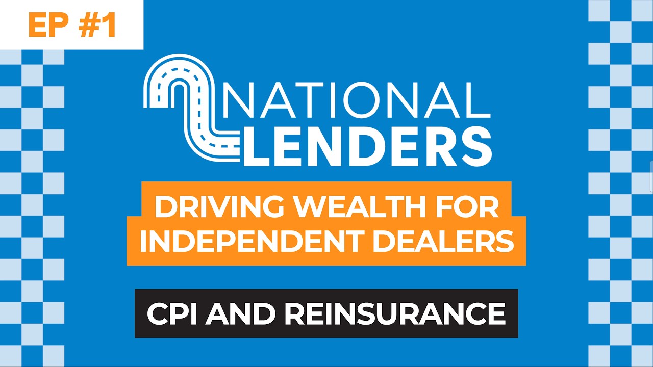 DWID Ep #1: The Power of Collateral Protection Insurance & Reinsurance ...