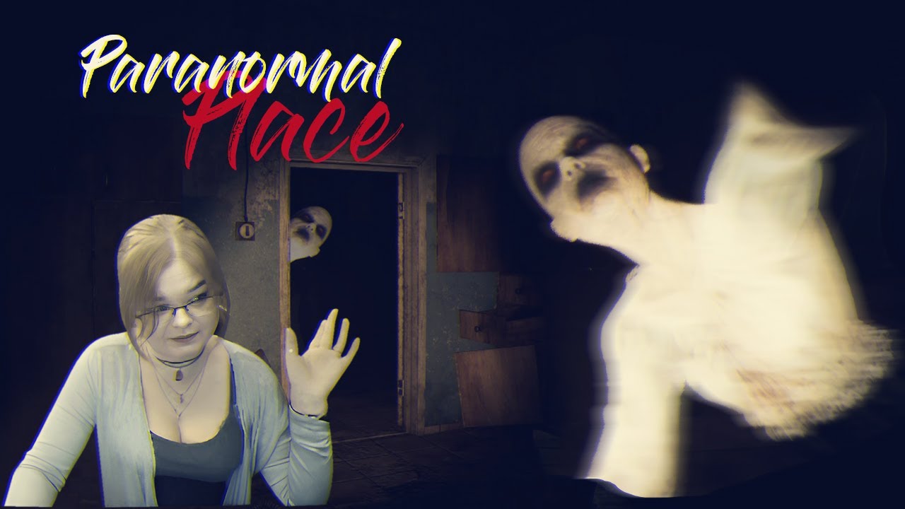 Paranormal Place (прохождение) - YouTube