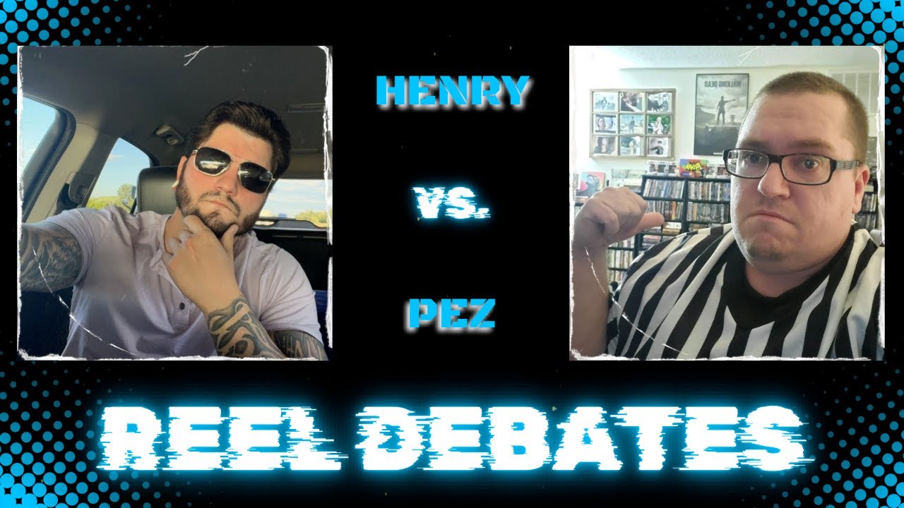 Henry vs Pez - Reel Debates - YouTube