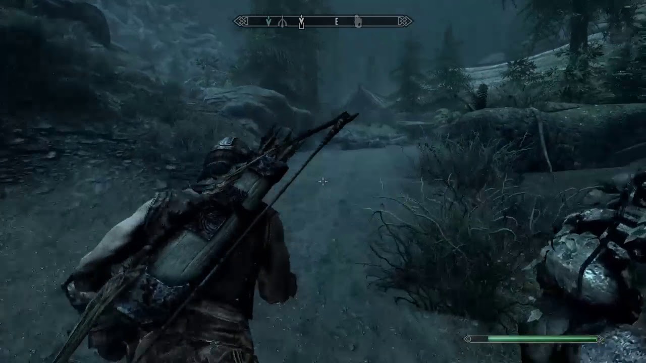 EXPLORANDO FALKREATH/PARTE 1 | EPISODIO 42 | SKYRIM REMASTERED - YouTube