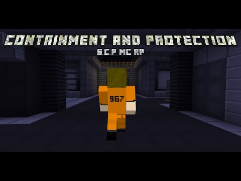 Minecraft SCP Roleplay: [Failed escape attempt] - YouTube