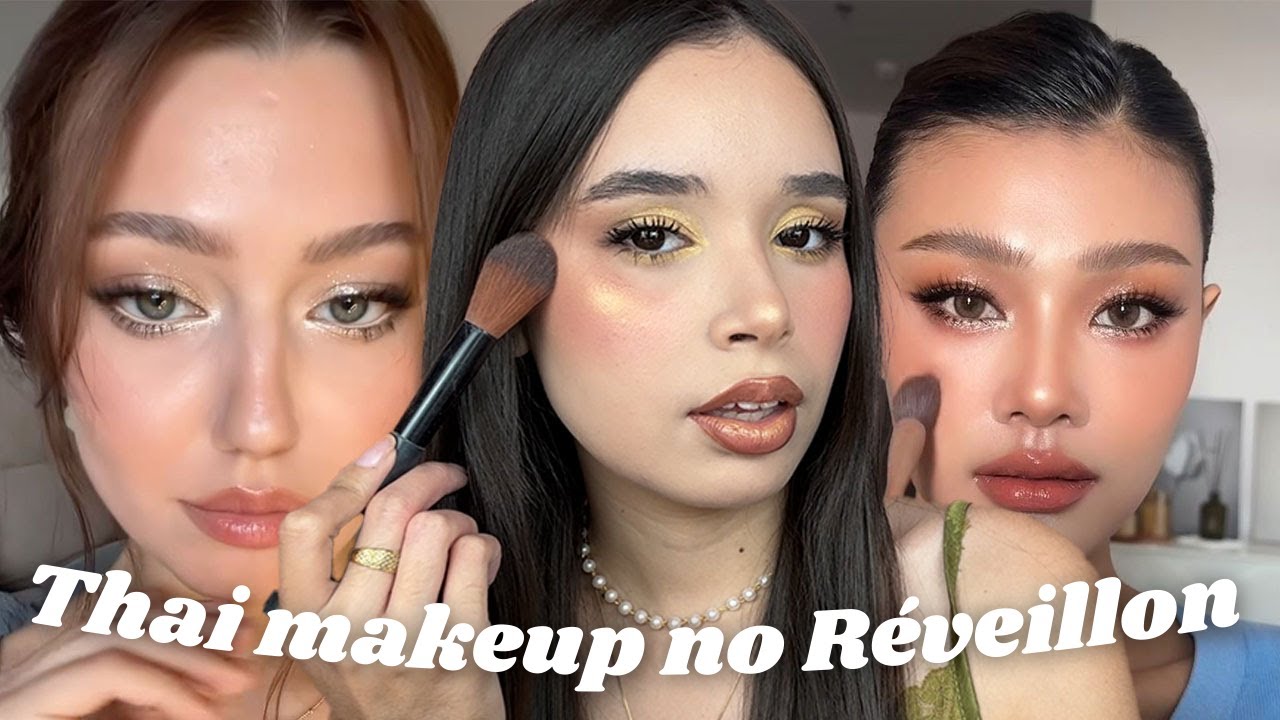 Make THAILANDESA no RÉVEILLON!!! | Tutorial completo pra ARRASAR!! - YouTube