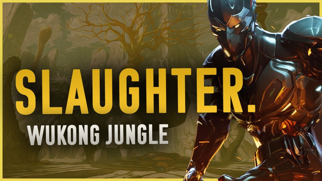SLAUGHTERHOUSE | Wukong Jungle Gameplay (Predecessor) - YouTube