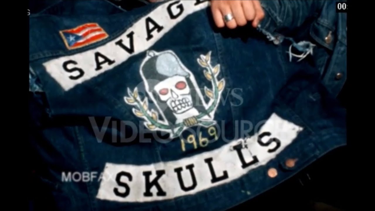 New York City - The Savage Skull Gang (1973) - YouTube