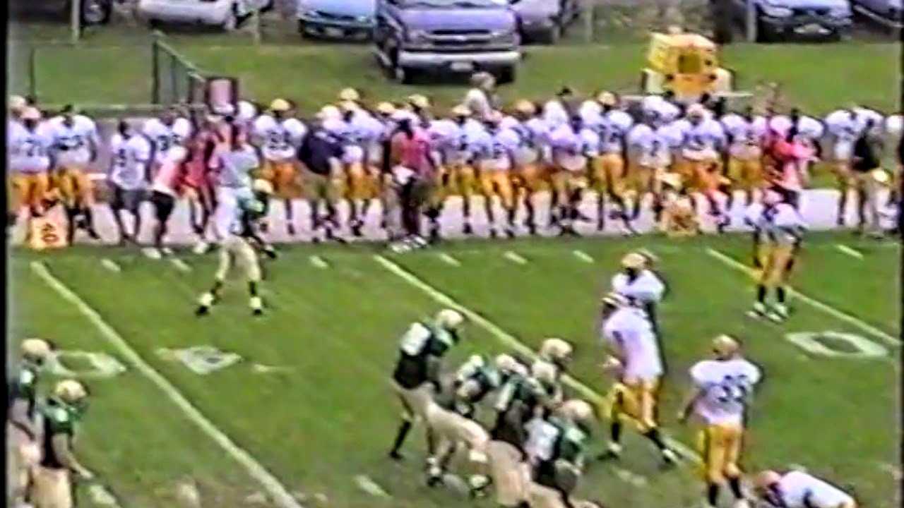 (1999) Pace @ Jersey City - September 4, 1999 (Week 1) - NOTE: THERE IS ...