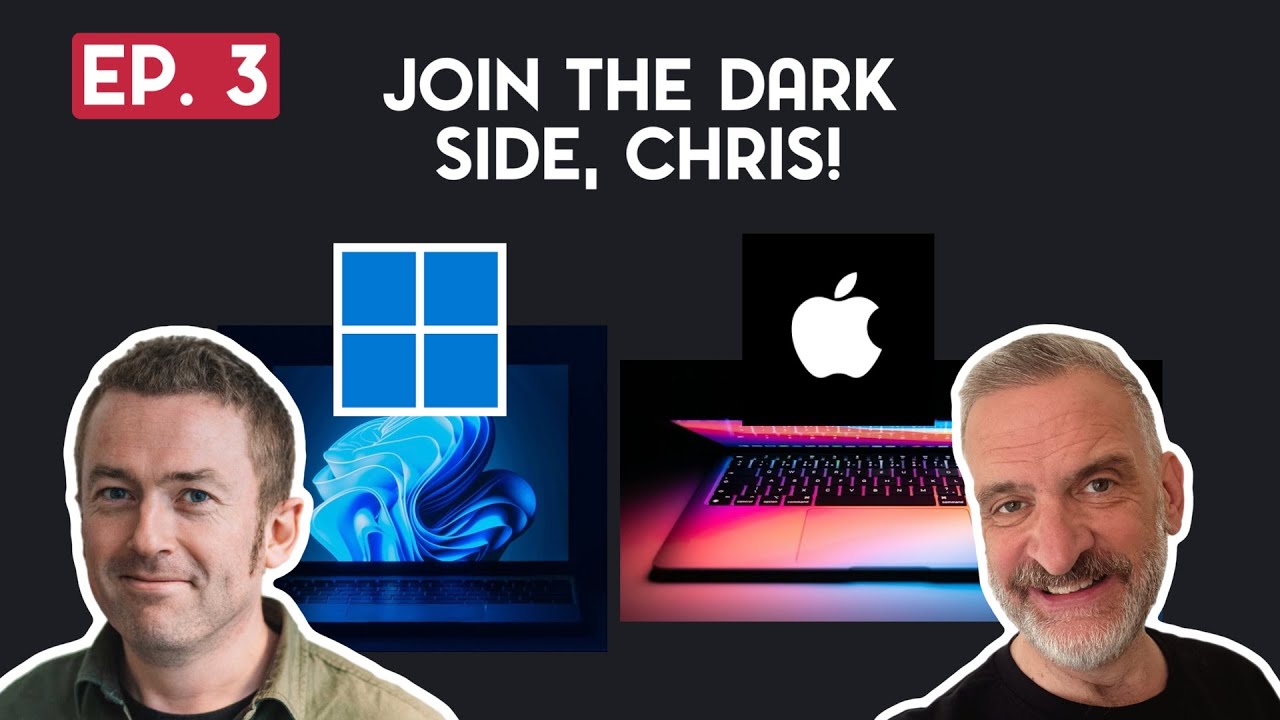 Coffee & Code: Friday Banter with Chris and Rob - EP 3: "From Windows to Mac" #coding #developer ...