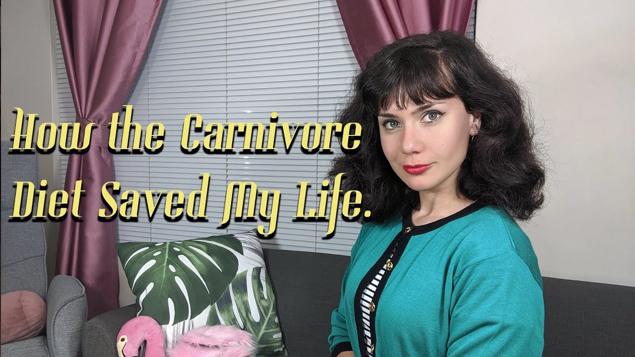 How the Carnivore Diet Saved My Life. - YouTube