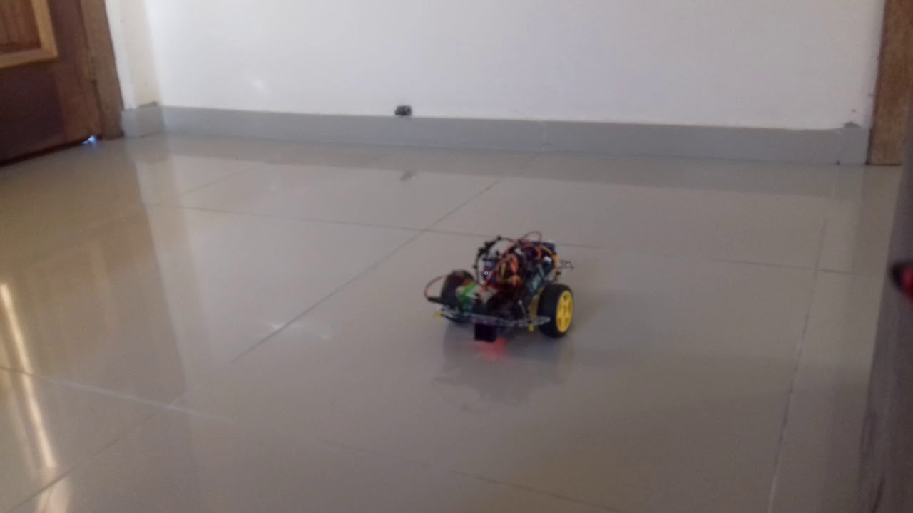 Carrinho Bluetooth 2WD com Arduino para TCC / Automação / Mecatrônica ...