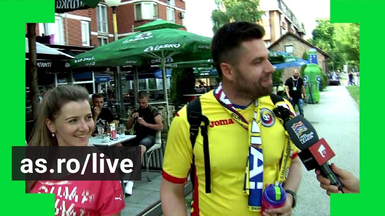 Trei sute de români vor încuraja naţionala în Bosnia. Fanii român au ...