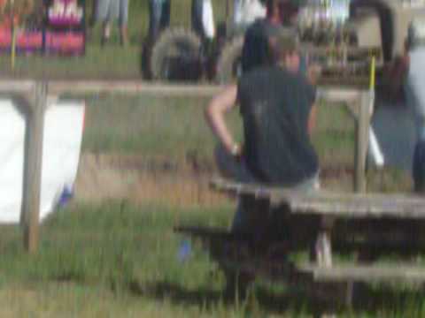 CMA mudrace muddy 13 race way - YouTube