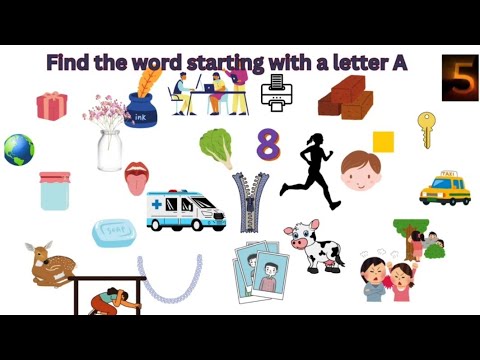 Alphabet Adventure: A Fun Game to Learn Letters A to Z@KidsDianaShow ...