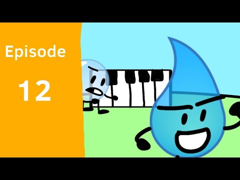 BFDI Plush Battle 12: Piano-Drum Rolls! - YouTube