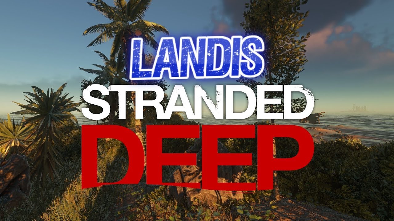 Farming Fun! - Stranded Deep S3 E9 - YouTube