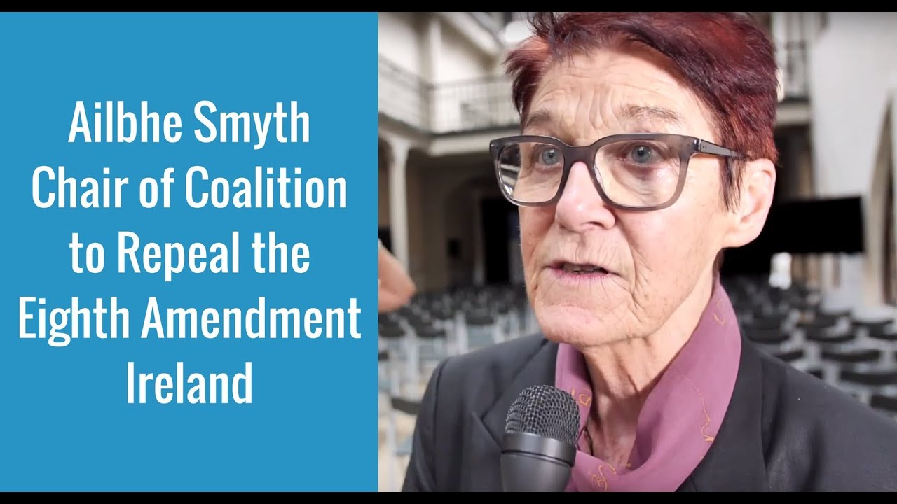 Ailbhe Smyth on Abortion - Special Insights from Ireland - YouTube