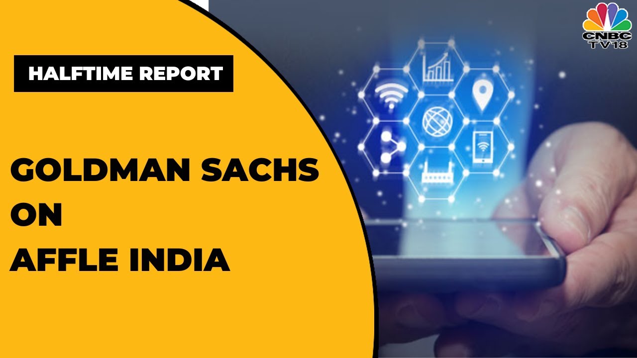 Goldman Sachs Initiates A Buy Call On Affle India | Halftime Report ...